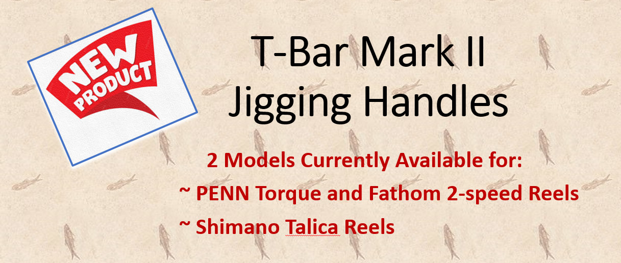 Tiburon Fishing Reels